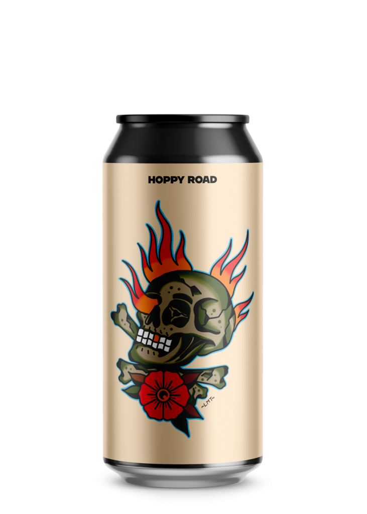 FIRE & BONES | Hoppy Road : Brasserie libre et indépendante