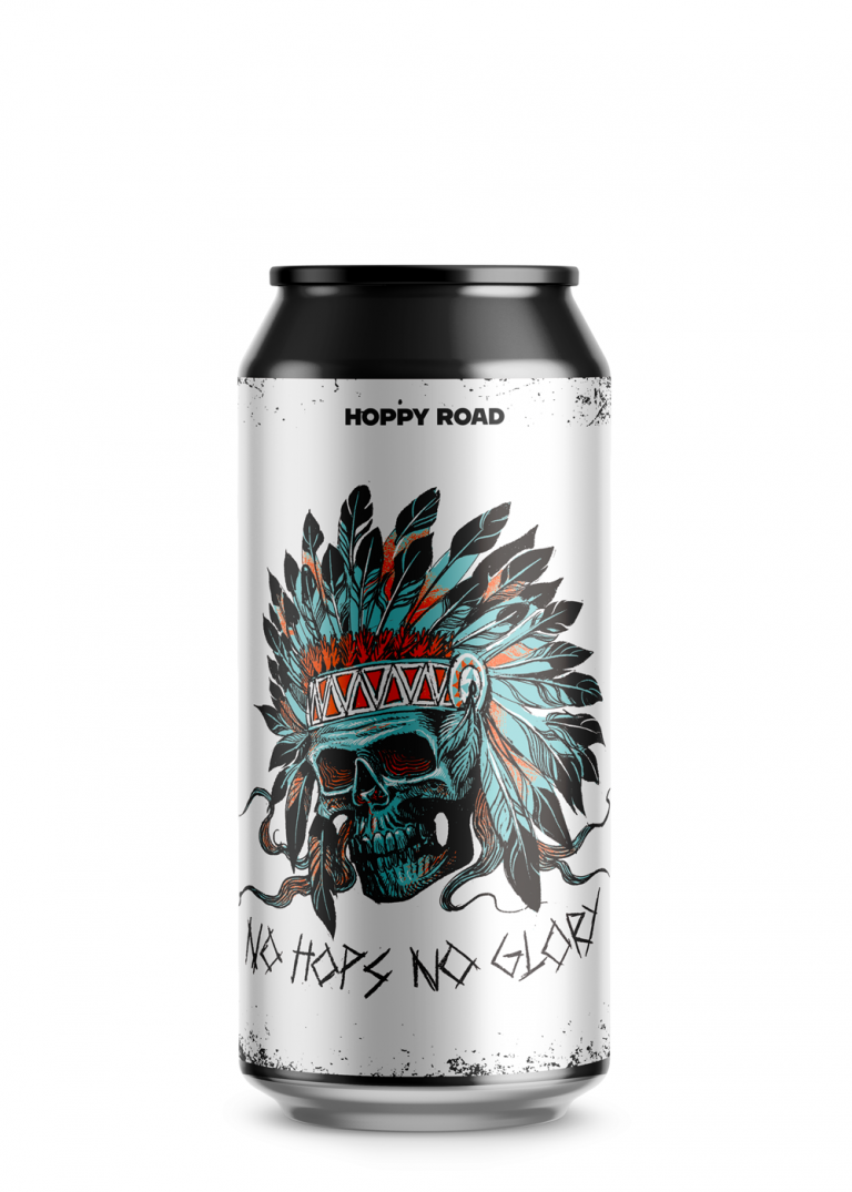 NO HOPS NO GLORY | Hoppy Road : Brasserie libre et indépendante